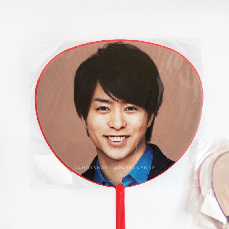 Jual Arashi Mini Uchiwa | Love - The Digitalian - Popcorn - 5x20 ...