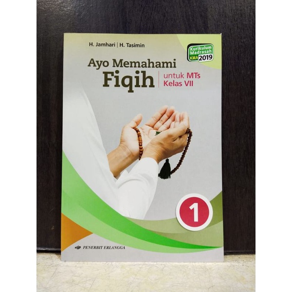 Jual Buku Ayo Memahami Fiqih Kelas Kelas 1,2 dan 3 | Shopee Indonesia