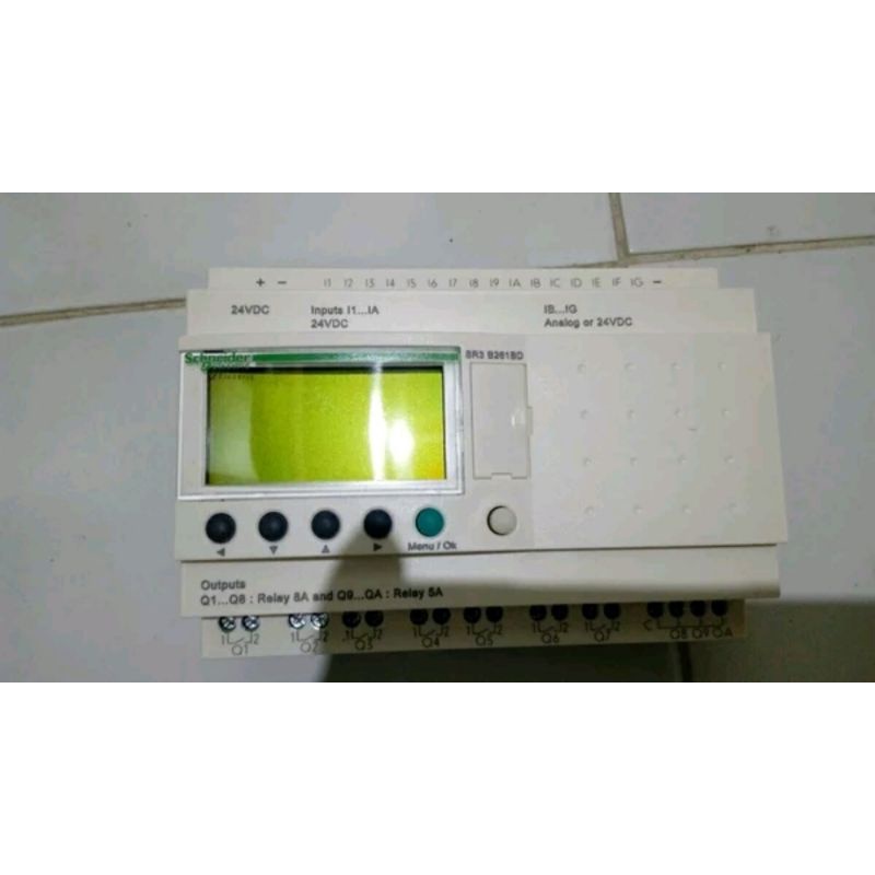 Jual Smart Relay Zelio SR3B261BD | Shopee Indonesia