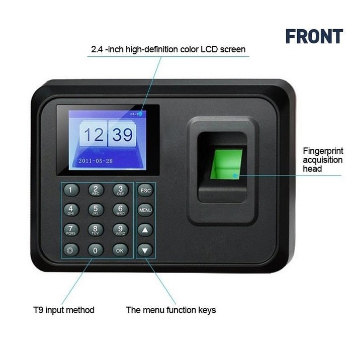 Jual Finger Print Innovation and Solution C108U | Shopee Indonesia