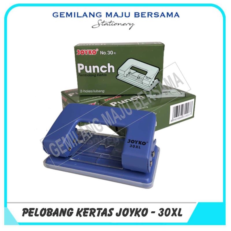 Jual Pelubang Plong / Punch / Perforator Joyko 30XL | Shopee Indonesia