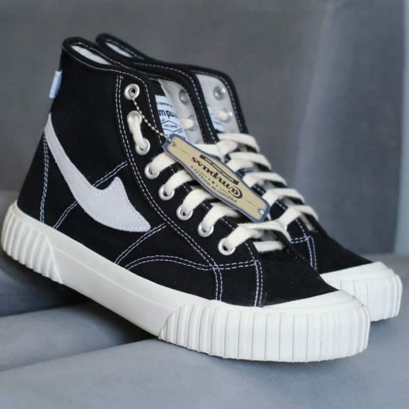 Jual sepatu campuss garuda high kemerdekaan original | Shopee Indonesia