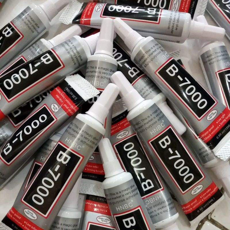 Jual Lem touchscreen B7000 Lem Lcd 15ml | Shopee Indonesia