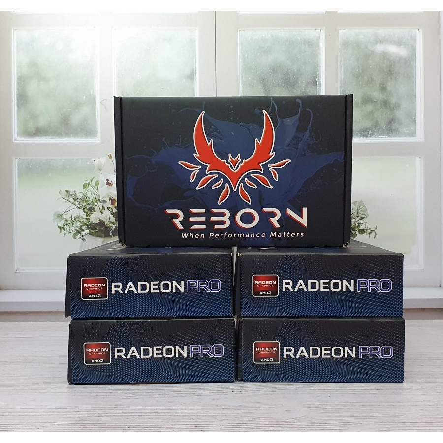 Jual VGA CARD REBORN AMD ATI RADEON HD 7670 4GB DDR5 128 BIT GARANSI 1 ...