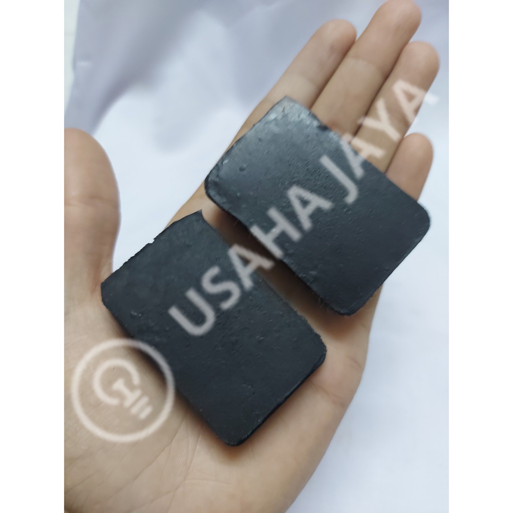 Jual Karet Kotak Holo 4x6 / Karet Kaki Kotak Kursi Meja 4x6 Padat ...