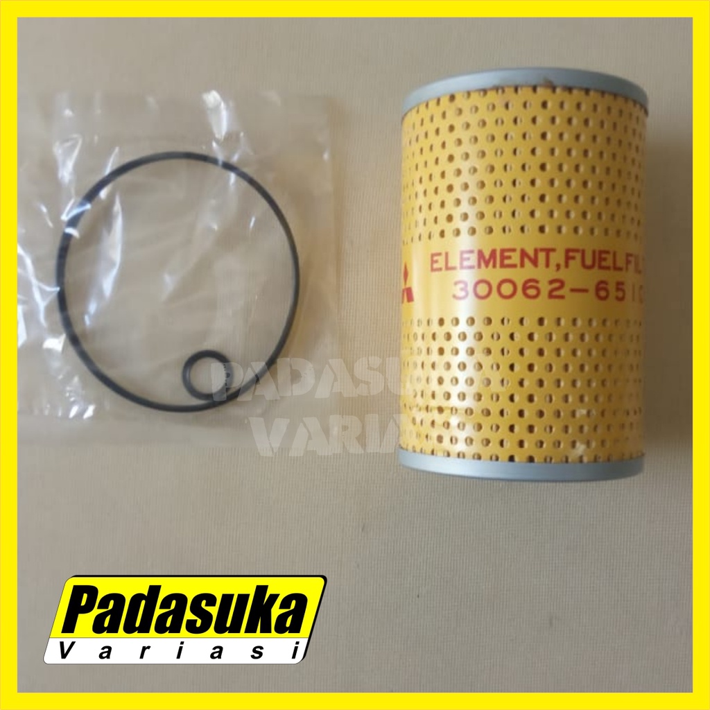 Jual Filter Solar Bawah PS125 Canter PS110 Turbo Orisinil ME971550 ...