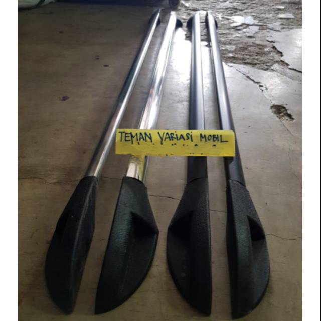 Jual ROOFRAIL ROOFREL ROOF RAIL REL MOBIL UNIVERSAL TARUNA FUTURA CARRY ...