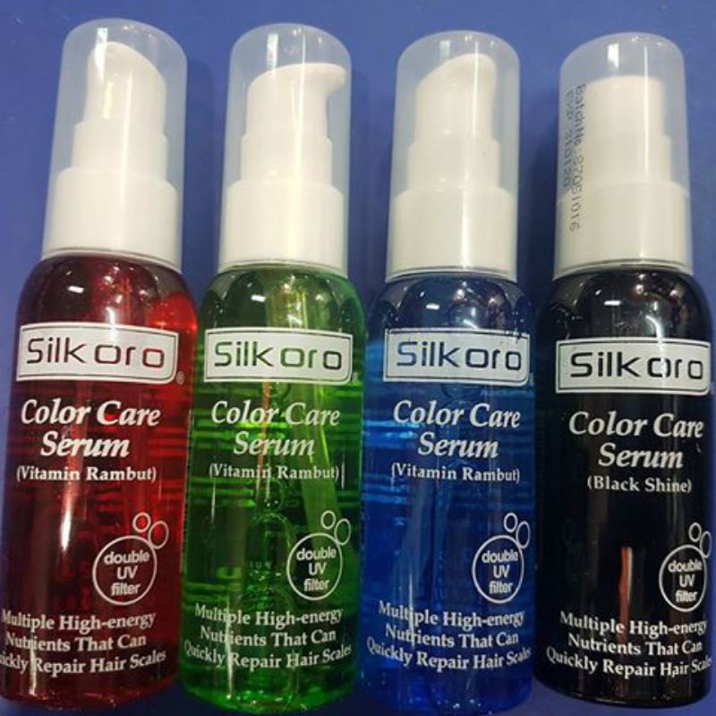 Jual SIKORO VITAMIN RAMBUT 80 ML / VITAMIN RAMBUT | Shopee Indonesia