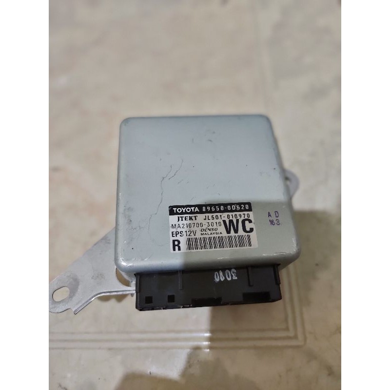 Jual Modul Eps Ecu Eps All New Vios-All New Yaris | Shopee Indonesia