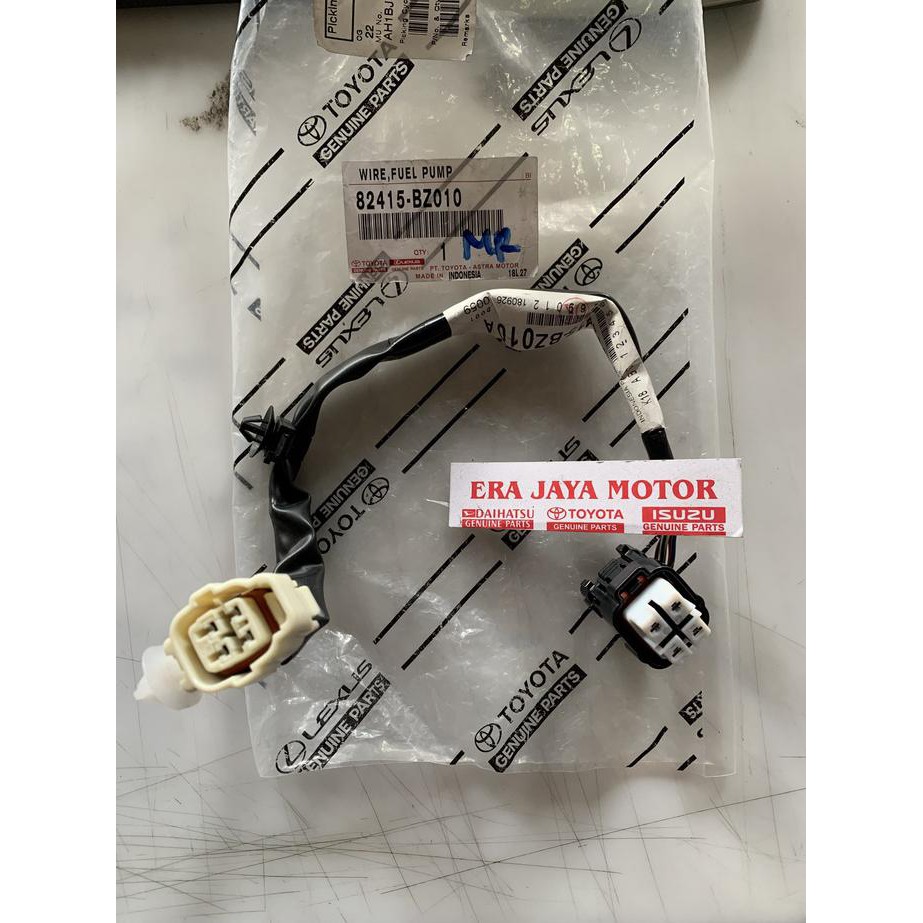 Jual Soket fuel pump avanza-xenia-terios-rush | Shopee Indonesia