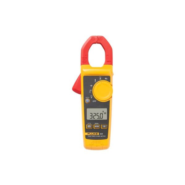 Jual Fluke 325 True RMS Clamp Meter | Shopee Indonesia