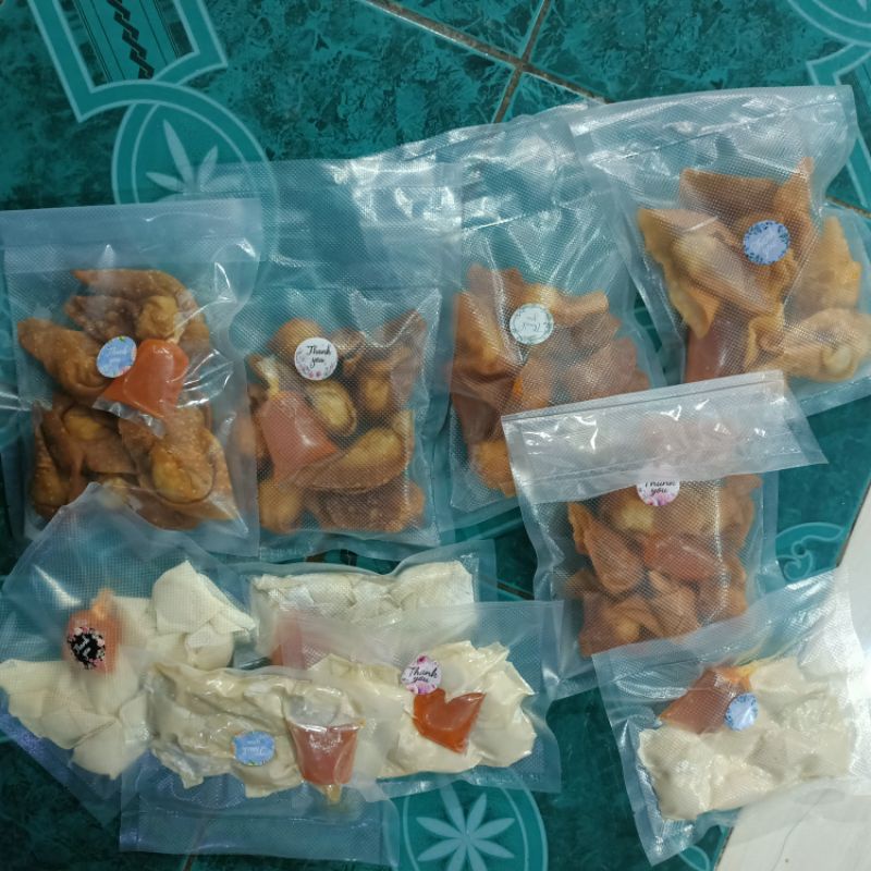 Jual pangsitayam/frozen food/ pangsit viralll | Shopee Indonesia