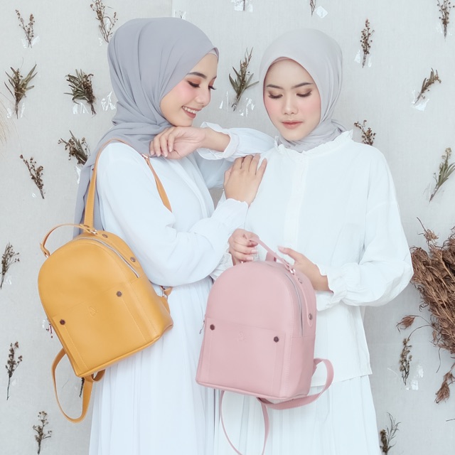 Jual Bowe Bagpack - Reloashop - Reloastory - Tas Ransel Wanita - Tas ...