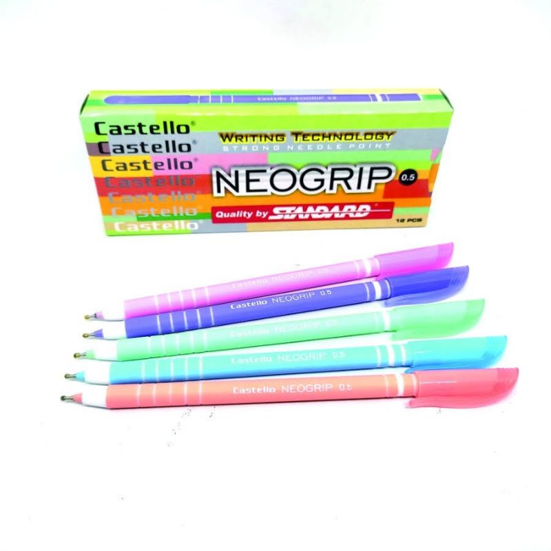 Jual Pulpen Standard Neogrip | Shopee Indonesia
