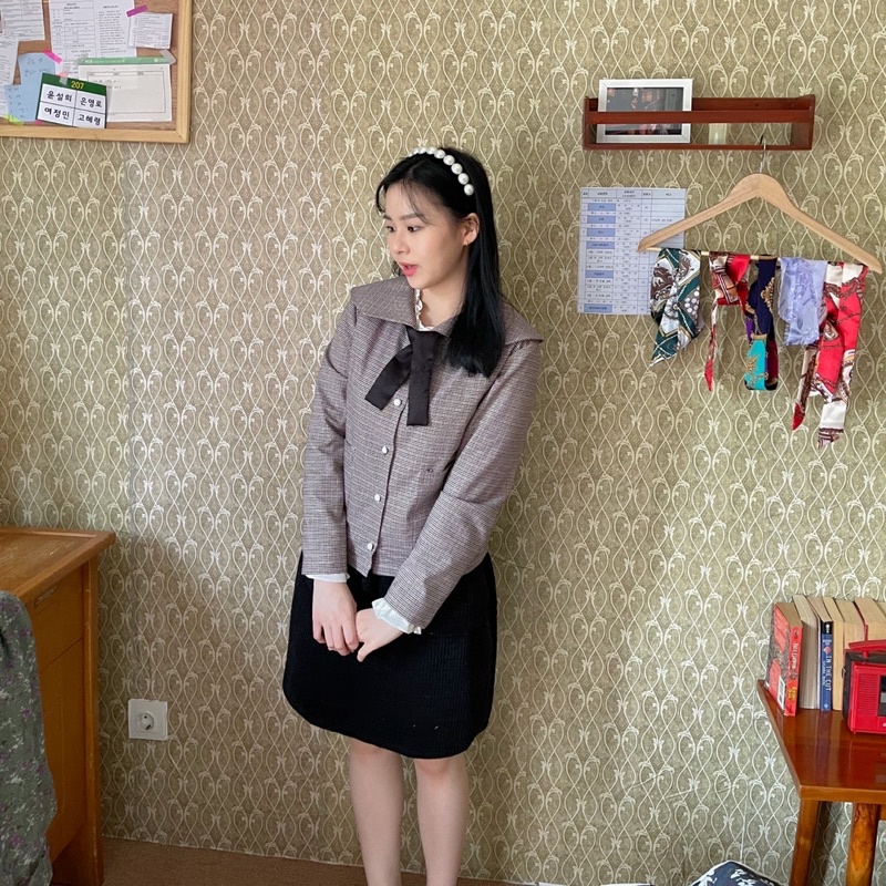 Jual Ninette - Seolhui Outer | Shopee Indonesia