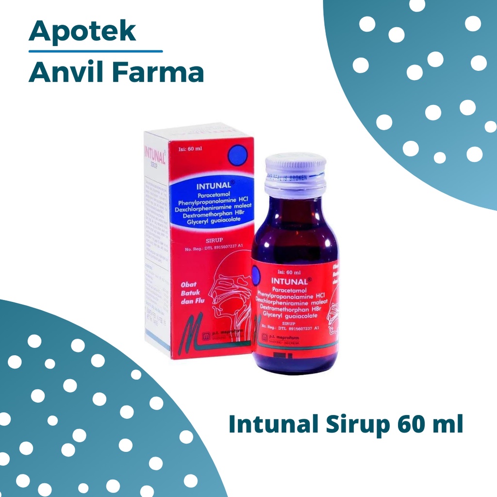 Jual Intunal Sirup 60 ml | Shopee Indonesia Jual Intunal Sirup 60 ml | Shopee Indonesia