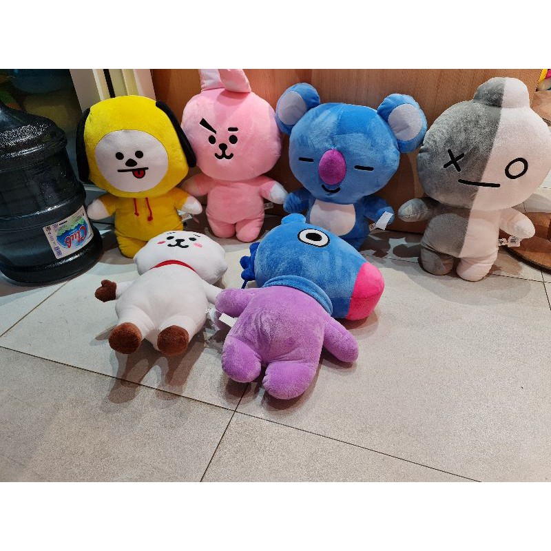 Jual DREAMTOYS96 boneka berdiri 45 cm 18" Boneka Rabbit Koala Kuda ...