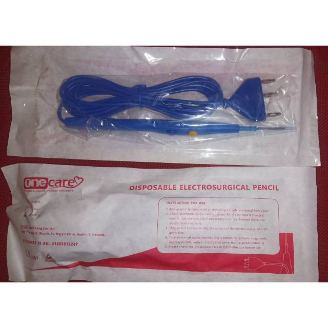 Jual Disposible Pencil Couter onercare | Shopee Indonesia