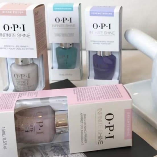 Jual OPI PRIMER (NAIL STRENGTHENER PLUS BASE COAT) | Shopee Indonesia