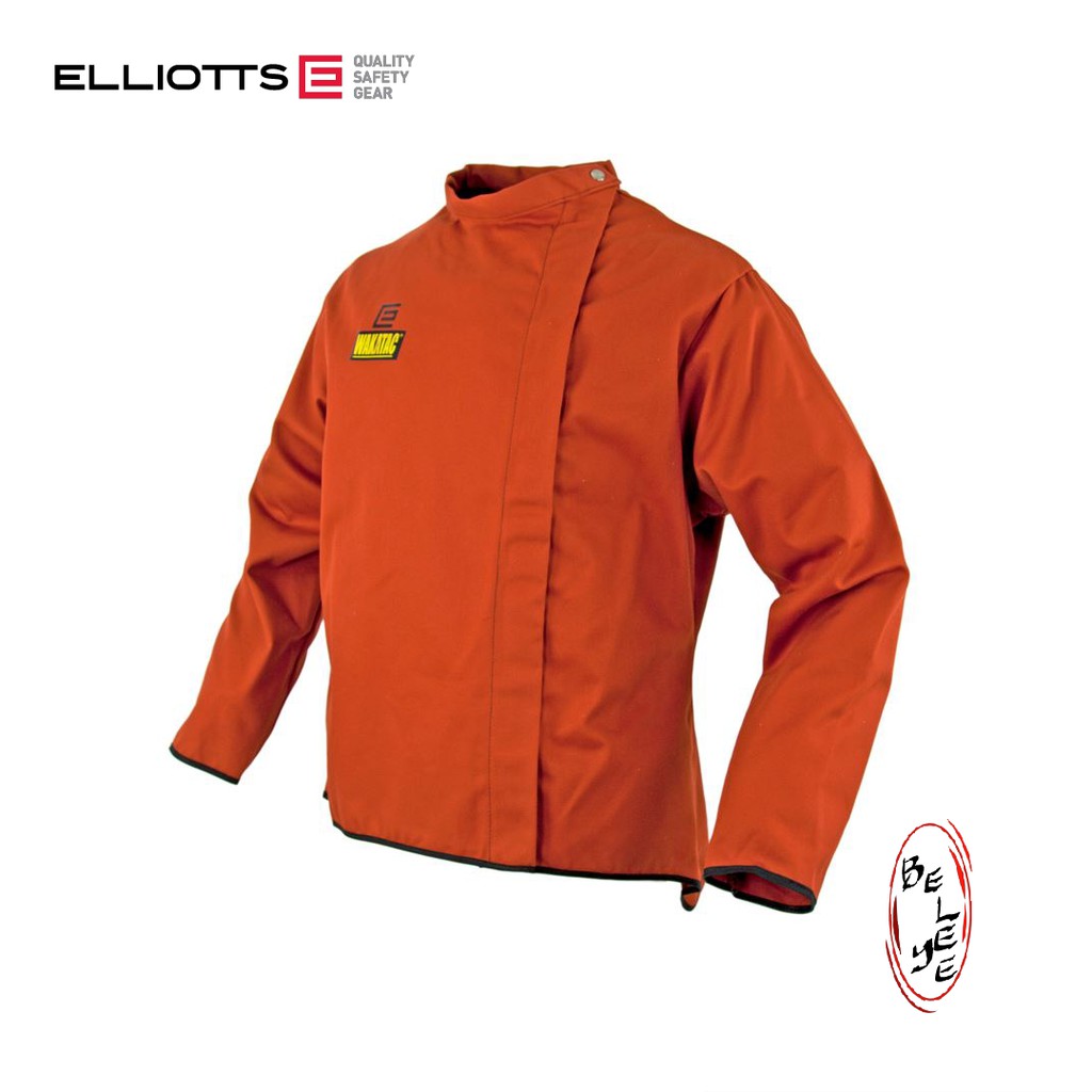 Jual BELEYE | ELLIOTTS WAKATAC® PROBAN® Welding Jacket | Shopee Indonesia