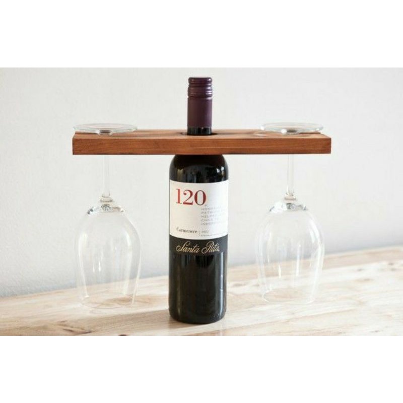 Jual tempat gelas kayu murah,tempat botol kayu,gantungan gelas,handy ...