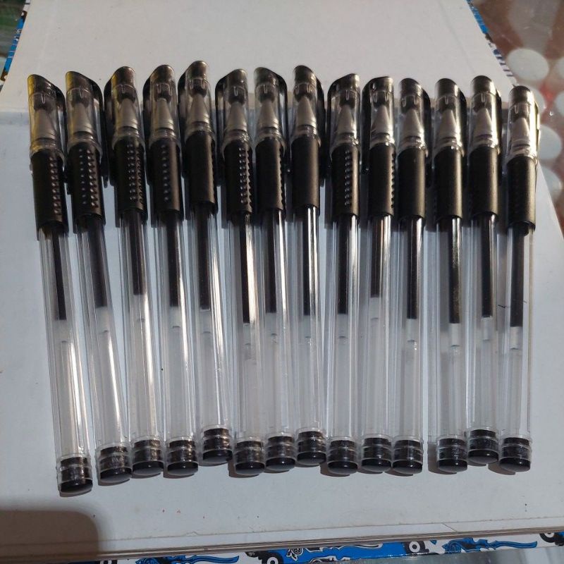 Jual Bulpen warna hitam bisa bayar cod | Shopee Indonesia