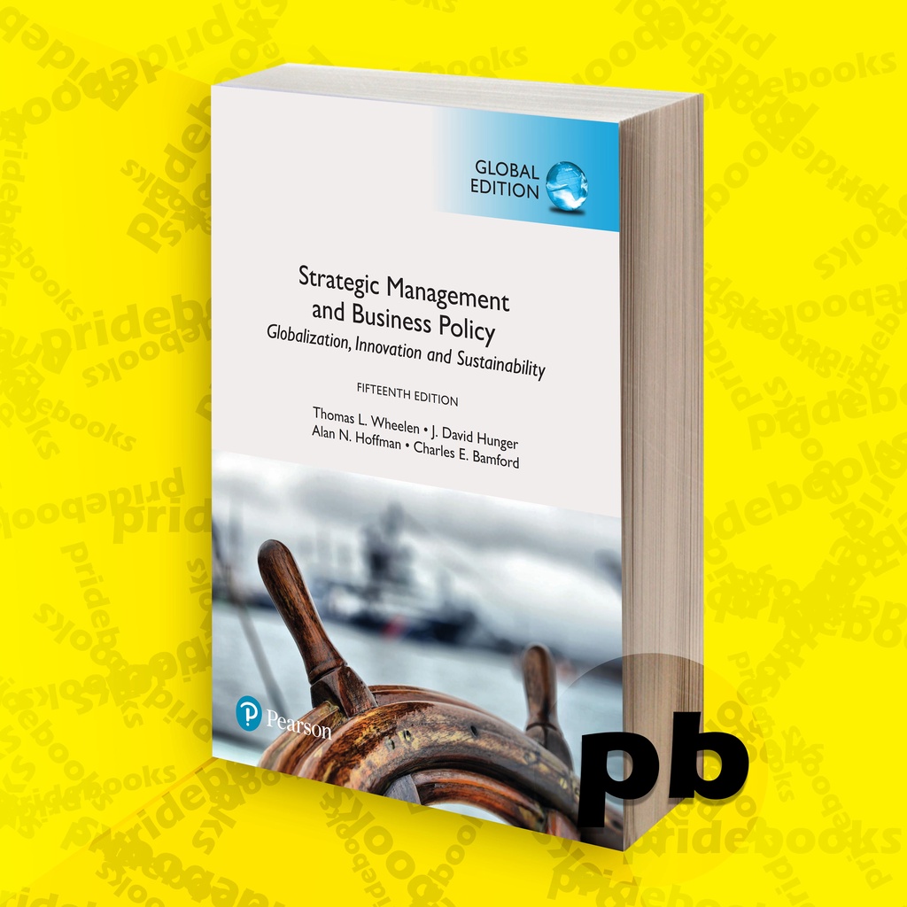 Jual Strategic Management and Business Policy (Buku Cetak) | Shopee ... Jual Strategic Management and Business Policy (Buku Cetak) | Shopee ...
