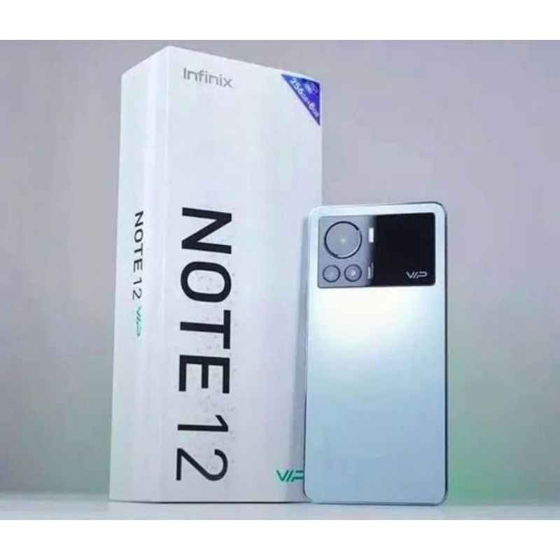 Jual INFINIX NOTE 12 VIP 8/256GB | Shopee Indonesia
