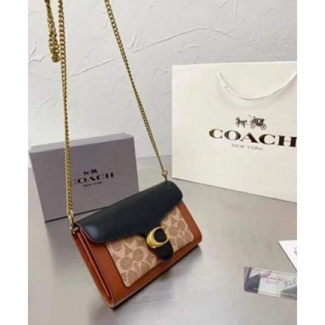 Jual TAS COACH TABBY CROSSBODY WOC | Shopee Indonesia