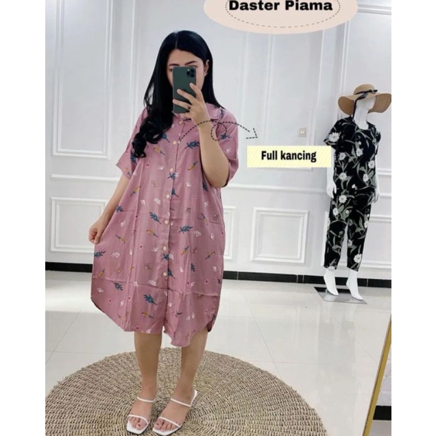Jual DASTER PIYAMA | Shopee Indonesia