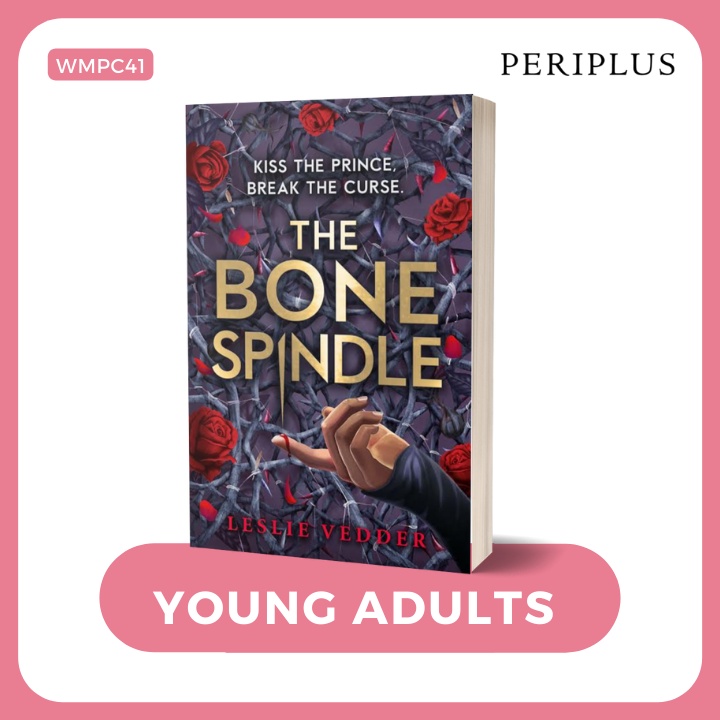 Jual Bone Spindle pb UK-9781444966145-Buku Ori Periplus | Shopee Indonesia