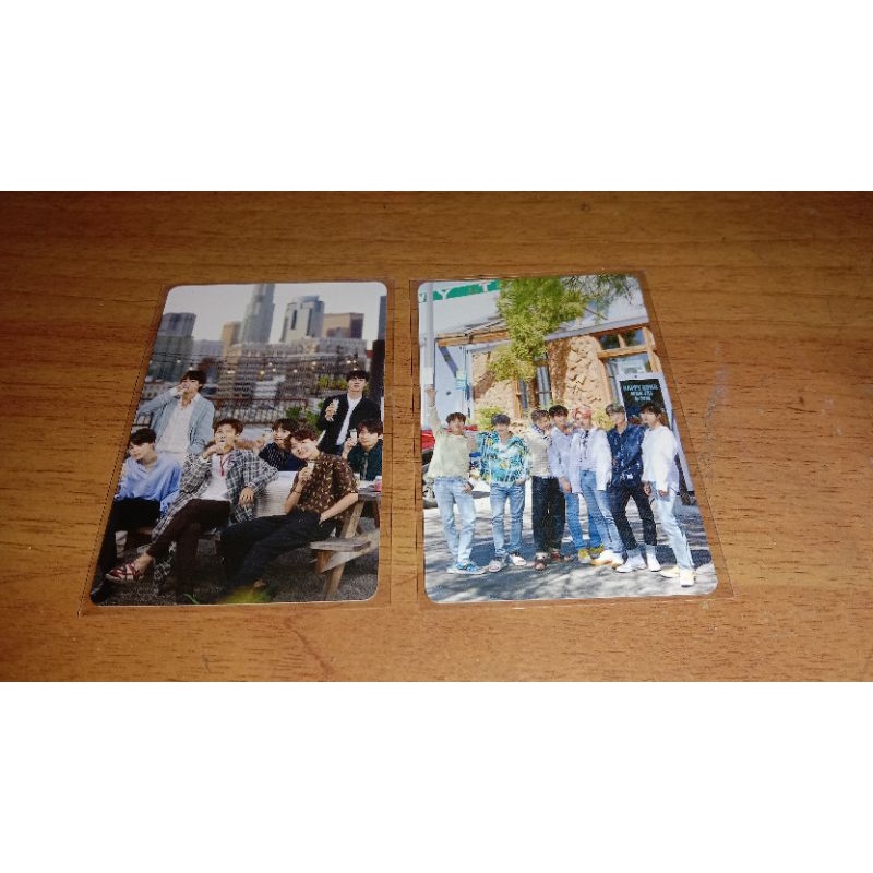 Jual [MYG] PC DICON BTS 101 GRUP OFFICIAL | Shopee Indonesia