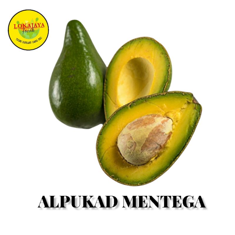 Jual Alpukat Alpukad Mentega 1 Kg | Shopee Indonesia