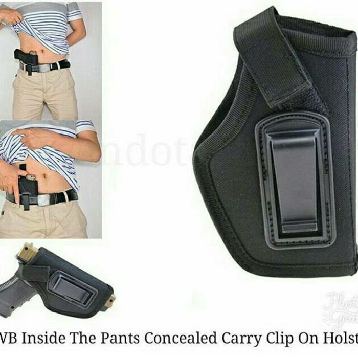 Jual Holster - Case Senjata - Tas Slempang Army Holstre Pistol Slip ...