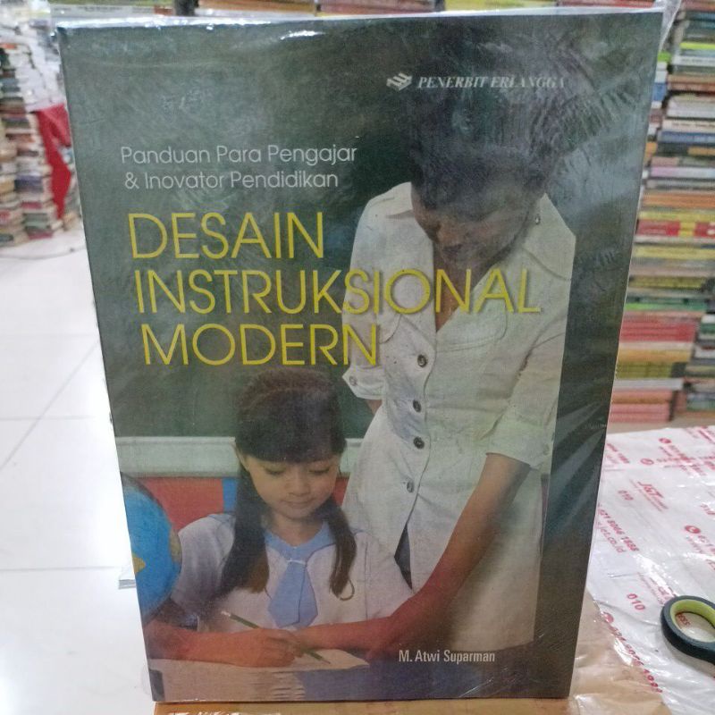 Jual PANDUAN PARA PENGAJAR & INOVATOR PENDIDIKAN DESAIN INSTRUKSIONAL ...