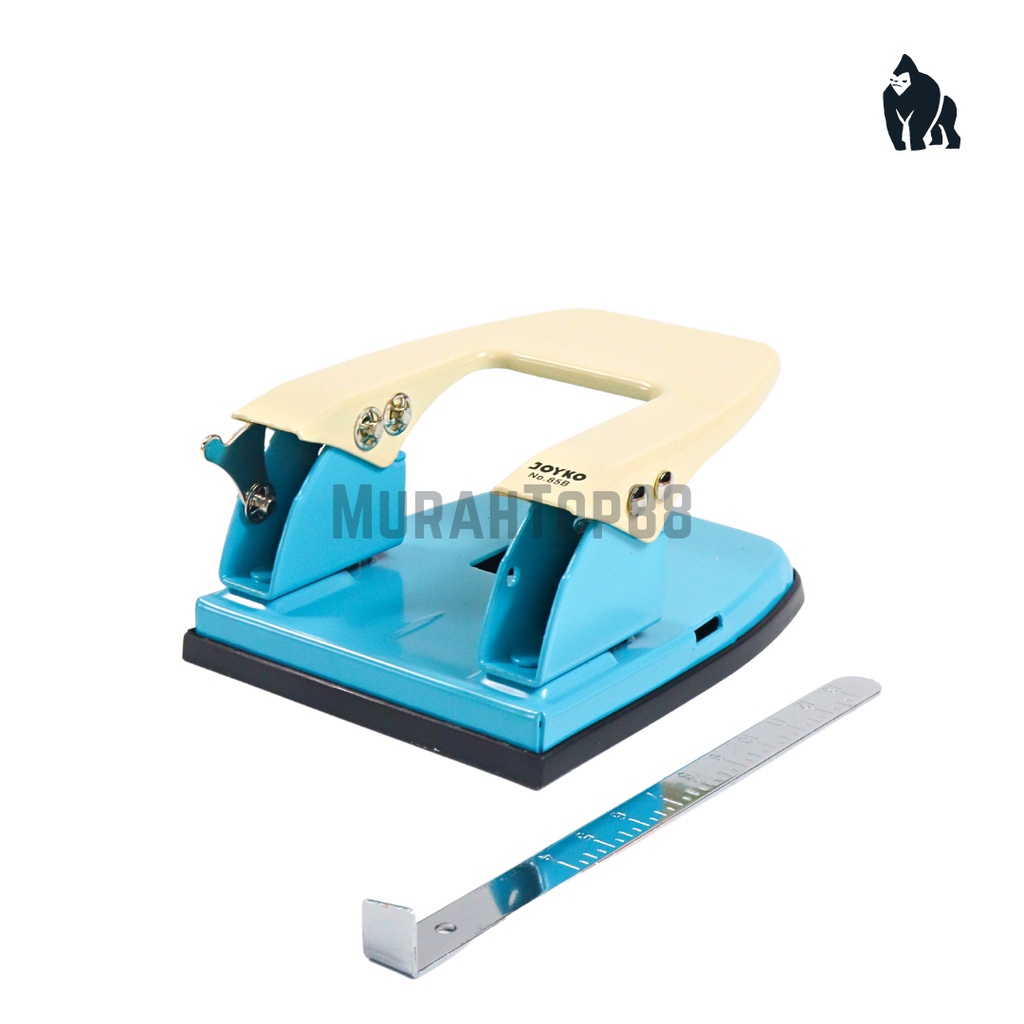 Jual Pembolong Kertas Besar Joyko No. 85B / Heavy Duty Punch Perforator ...