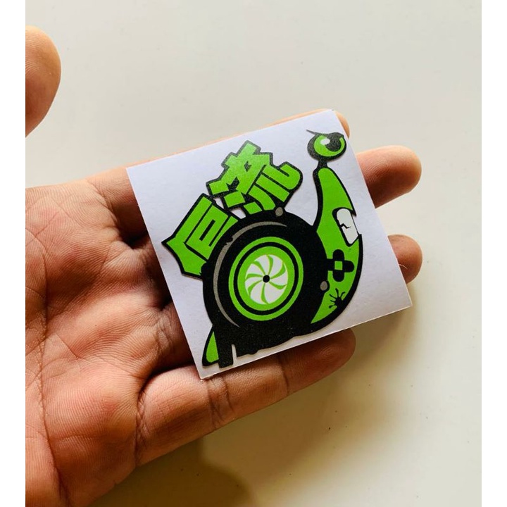 Jual Sticker JDM Snail Japan | Shopee Indonesia