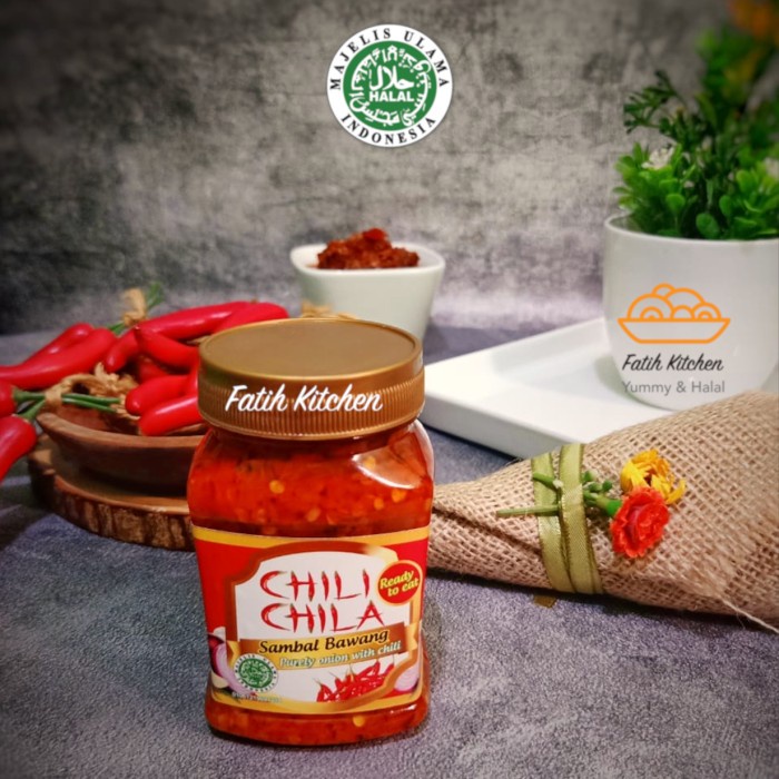 Jual Jual Chili Chila Sambal Bawang Merah | Shopee Indonesia