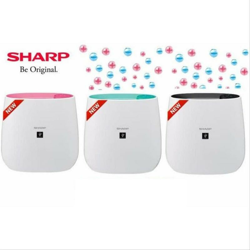 Jual Air Purifier Sharp FP-J30Y-A/B/P (Kode Warna : Aqua Blue/Black ...