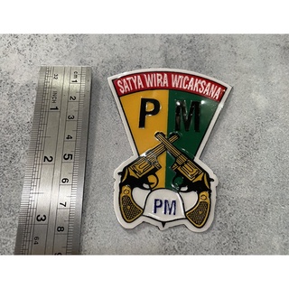Jual sticker polisi militer Harga Terbaik & Termurah Maret 2024 ...