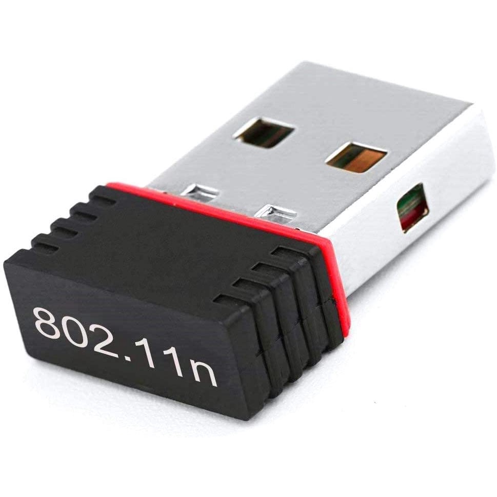 Jual Usb Wifi Mini Wireless 600Mbps 802.11N USB dongle adapter | Shopee Indonesia