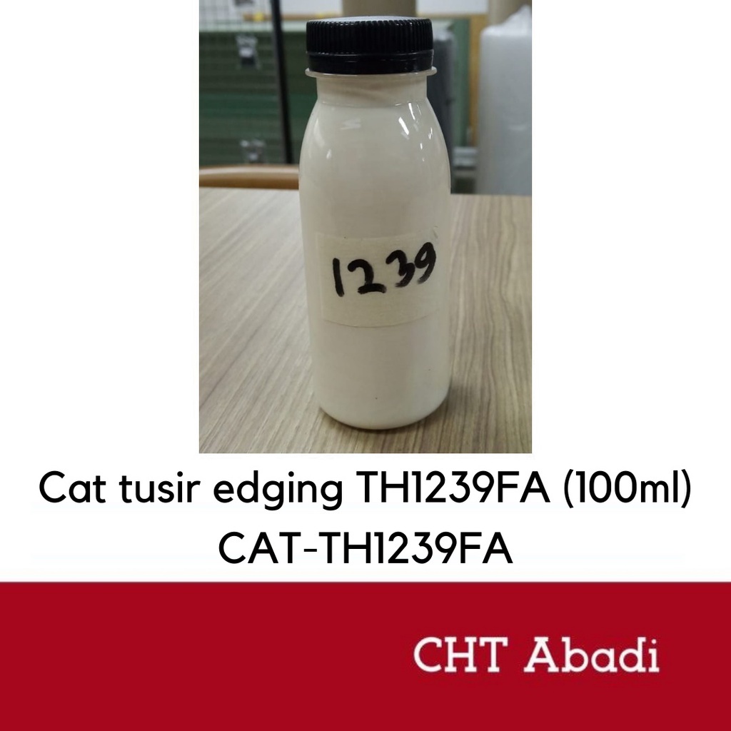 Jual Dempul / Cat tusir edging HPL TH 1239 FA (100ml) | Shopee Indonesia