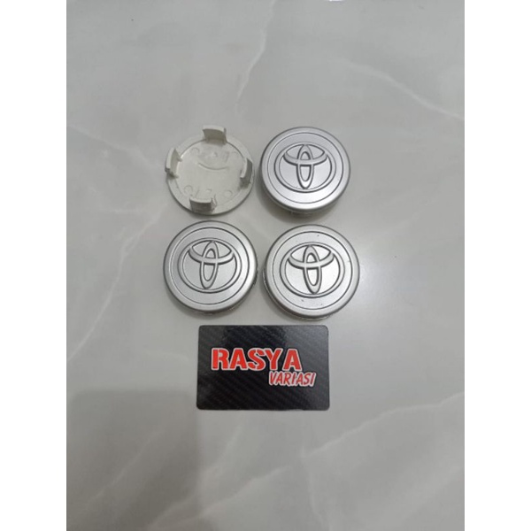 Jual tutup dop velg dop roda Innova lama 2005-2015 diameter 6cm ...