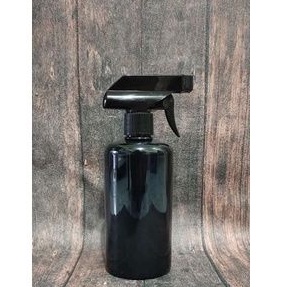 Jual botol hitam 500ml / 500 ml - TRIGER KISPRAY ( Bisa Satuan ...