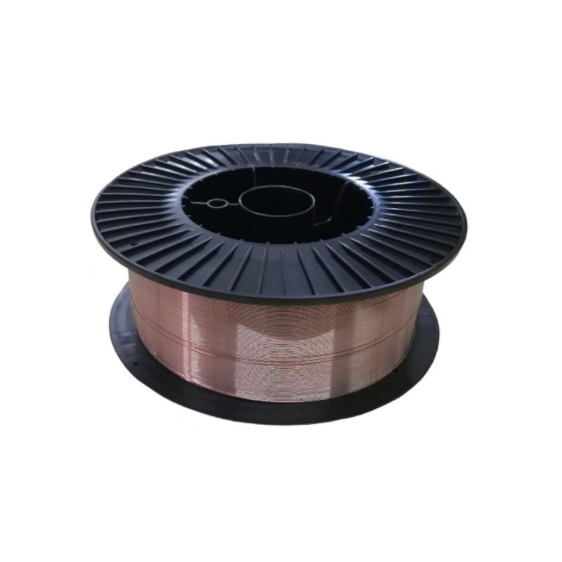 Jual ROHA RHE-70 Green Kawat Las CO2 ER70S Gas MIG Welding Wire 0,8mm ...