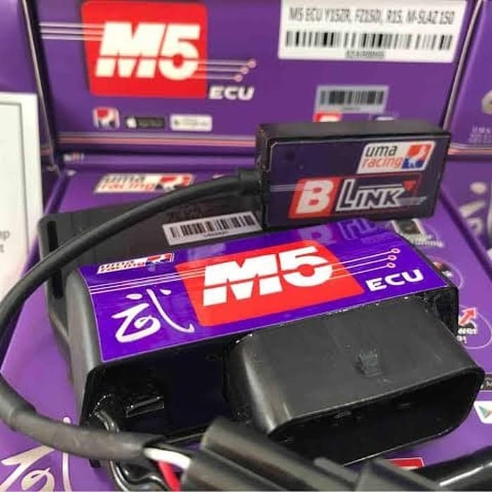 Jual ecu uma m5 mx king v2 | Shopee Indonesia