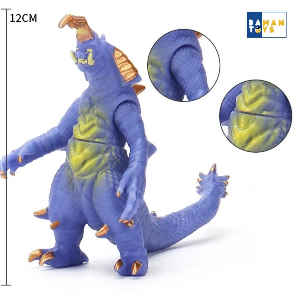 Jual Mainan Ultraman Kaiju Ultra Monster Murah /Kaiju Action Figur ...