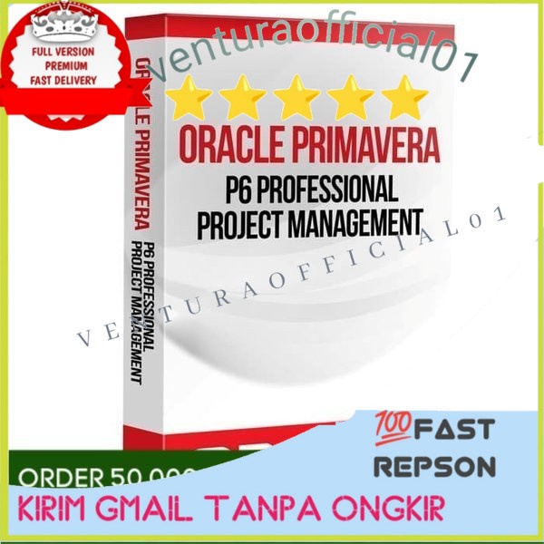 Jual Primavera P6 Oracle Pro - Program Proyek Konstruksi | Shopee Indonesia