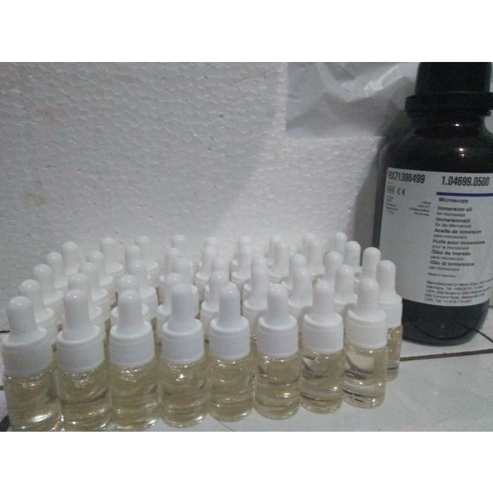 Jual IMERSI OIL MINYAk IMERSI OIL MINYAK MIKROSCOP. OIL IMERSIL 10ml ...