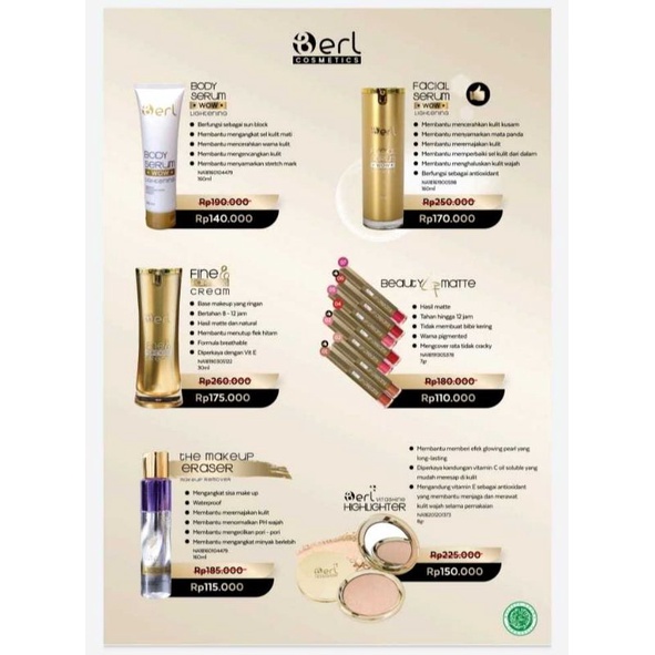 Jual Segala macam produk berl | Shopee Indonesia